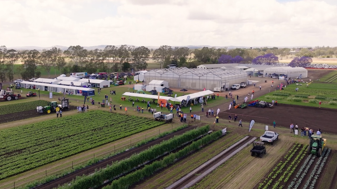 Gatton AgTech Showcase 2025 - Cussons Media